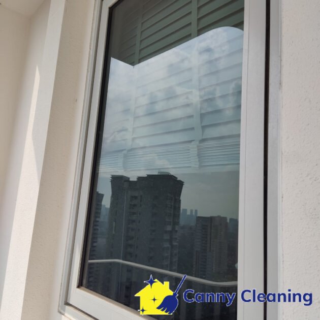 Window Cleaning in Singapore - Condo, Queenstown - Canny Cleaning ...